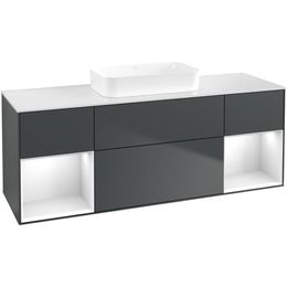 Villeroy & Boch Villeroy & Boch Finion Waschtischunterschrank F74, F741GFHG F741GFHG