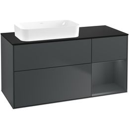 Villeroy & Boch Villeroy & Boch Finion Waschtischunterschrank F69, F692HGHG F692HGHG