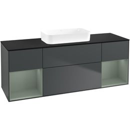 Villeroy & Boch Villeroy & Boch Finion Waschtischunterschrank F74, F742GMHG F742GMHG