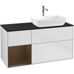 Villeroy & Boch Villeroy & Boch Finion Waschtischunterschrank F80, F802GNMT F802GNMT