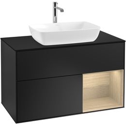Villeroy & Boch Villeroy & Boch Finion Waschtischunterschrank F78, F782PCPD F782PCPD