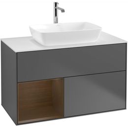 Villeroy & Boch Villeroy & Boch Finion Waschtischunterschrank F77, F771GNGK F771GNGK