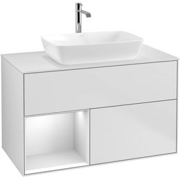 Villeroy & Boch Villeroy & Boch Finion Waschtischunterschrank F77, F771MTMT F771MTMT