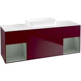 Villeroy & Boch Villeroy & Boch Finion Waschtischunterschrank F74, F741GMHB F741GMHB