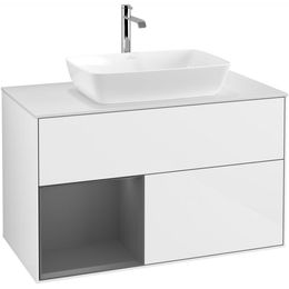 Villeroy & Boch Villeroy & Boch Finion Waschtischunterschrank F77, F771GKGF F771GKGF