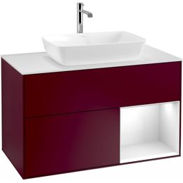 Villeroy & Boch Villeroy & Boch Finion Waschtischunterschrank F78, F781GFHB F781GFHB