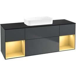 Villeroy & Boch Villeroy & Boch Finion Waschtischunterschrank F74, F742HFHG F742HFHG