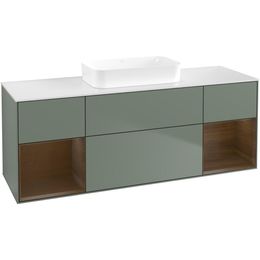 Villeroy & Boch Villeroy & Boch Finion Waschtischunterschrank F74, F741GNGM F741GNGM