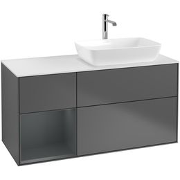 Villeroy & Boch Villeroy & Boch Finion Waschtischunterschrank F80, F801HGGK F801HGGK