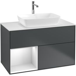 Villeroy & Boch Villeroy & Boch Finion Waschtischunterschrank F77, F771MTHG F771MTHG