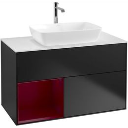 Villeroy & Boch Villeroy & Boch Finion Waschtischunterschrank F77, F771HBPD F771HBPD