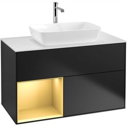 Villeroy & Boch Villeroy & Boch Finion Waschtischunterschrank F77, F771HFPD F771HFPD