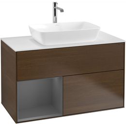 Villeroy & Boch Villeroy & Boch Finion Waschtischunterschrank F77, F771GKGN F771GKGN