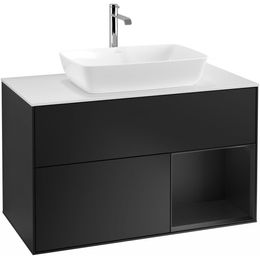 Villeroy & Boch Villeroy & Boch Finion Waschtischunterschrank F78, F781PDPD F781PDPD