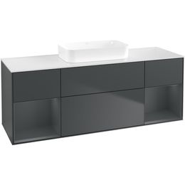 Villeroy & Boch Villeroy & Boch Finion Waschtischunterschrank F74, F741HGHG F741HGHG