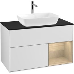 Villeroy & Boch Villeroy & Boch Finion Waschtischunterschrank F78, F782PCMT F782PCMT