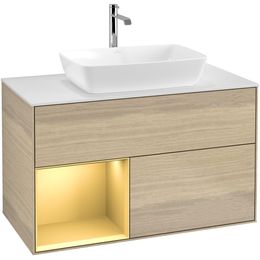 Villeroy & Boch Villeroy & Boch Finion Waschtischunterschrank F77, F771HFPC F771HFPC