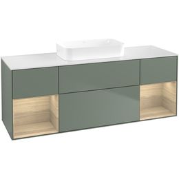 Villeroy & Boch Villeroy & Boch Finion Waschtischunterschrank F74, F741PCGM F741PCGM
