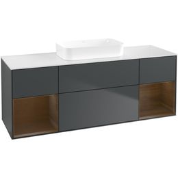 Villeroy & Boch Villeroy & Boch Finion Waschtischunterschrank F74, F741GNHG F741GNHG
