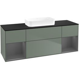 Villeroy & Boch Villeroy & Boch Finion Waschtischunterschrank F74, F742GKGM F742GKGM