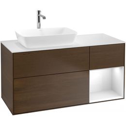 Villeroy & Boch Villeroy & Boch Finion Waschtischunterschrank F81, F811GFGN F811GFGN