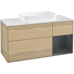 Villeroy & Boch Villeroy & Boch Finion Waschtischunterschrank F71, F711HGPC F711HGPC