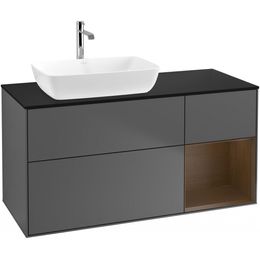 Villeroy & Boch Villeroy & Boch Finion Waschtischunterschrank F81, F812GNGK F812GNGK