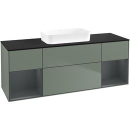 Villeroy & Boch Villeroy & Boch Finion Waschtischunterschrank F74, F742HGGM F742HGGM