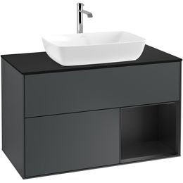 Villeroy & Boch Villeroy & Boch Finion Waschtischunterschrank F78, F782PDHG F782PDHG