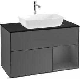 Villeroy & Boch Villeroy & Boch Finion Waschtischunterschrank F78, F782GKGK F782GKGK