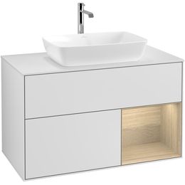 Villeroy & Boch Villeroy & Boch Finion Waschtischunterschrank F78, F781PCMT F781PCMT