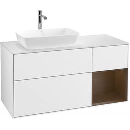 Villeroy & Boch Villeroy & Boch Finion Waschtischunterschrank F81, F811GNGF F811GNGF