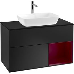 Villeroy & Boch Villeroy & Boch Finion Waschtischunterschrank F78, F782HBPD F782HBPD