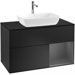 Villeroy & Boch Villeroy & Boch Finion Waschtischunterschrank F78, F782GKPD F782GKPD