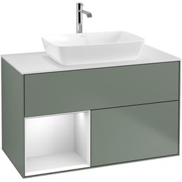 Villeroy & Boch Villeroy & Boch Finion Waschtischunterschrank F77, F771MTGM F771MTGM