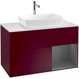 Villeroy & Boch Villeroy & Boch Finion Waschtischunterschrank F78, F781GKHB F781GKHB
