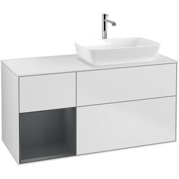 Villeroy & Boch Villeroy & Boch Finion Waschtischunterschrank F80, F801HGMT F801HGMT