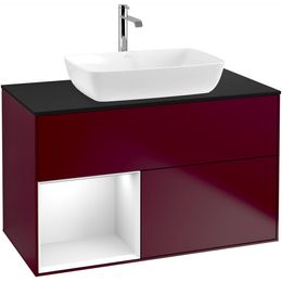 Villeroy & Boch Villeroy & Boch Finion Waschtischunterschrank F77, F772GFHB F772GFHB
