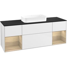 Villeroy & Boch Villeroy & Boch Finion Waschtischunterschrank F74, F742PCGF F742PCGF