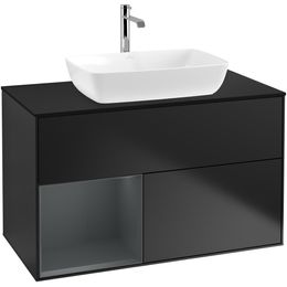 Villeroy & Boch Villeroy & Boch Finion Waschtischunterschrank F77, F772HGPD F772HGPD