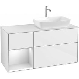 Villeroy & Boch Villeroy & Boch Finion Waschtischunterschrank F80, F801MTGF F801MTGF