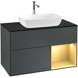 Villeroy & Boch Villeroy & Boch Finion Waschtischunterschrank F78, F782HFHG F782HFHG