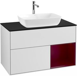Villeroy & Boch Villeroy & Boch Finion Waschtischunterschrank F78, F782HBMT F782HBMT