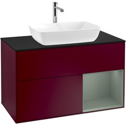 Villeroy & Boch Villeroy & Boch Finion Waschtischunterschrank F78, F782GMHB F782GMHB