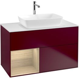 Villeroy & Boch Villeroy & Boch Finion Waschtischunterschrank F77, F771PCHB F771PCHB