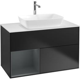 Villeroy & Boch Villeroy & Boch Finion Waschtischunterschrank F77, F771HGPD F771HGPD