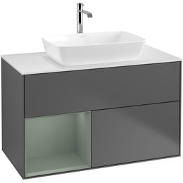 Villeroy & Boch Villeroy & Boch Finion Waschtischunterschrank F77, F771GMGK F771GMGK