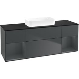 Villeroy & Boch Villeroy & Boch Finion Waschtischunterschrank F74, F742HGHG F742HGHG