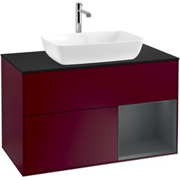 Villeroy & Boch Villeroy & Boch Finion Waschtischunterschrank F78, F782HGHB F782HGHB