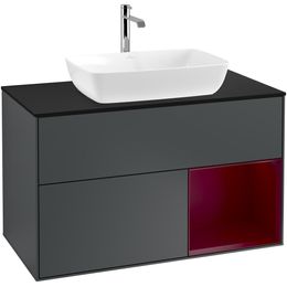 Villeroy & Boch Villeroy & Boch Finion Waschtischunterschrank F78, F782HBHG F782HBHG